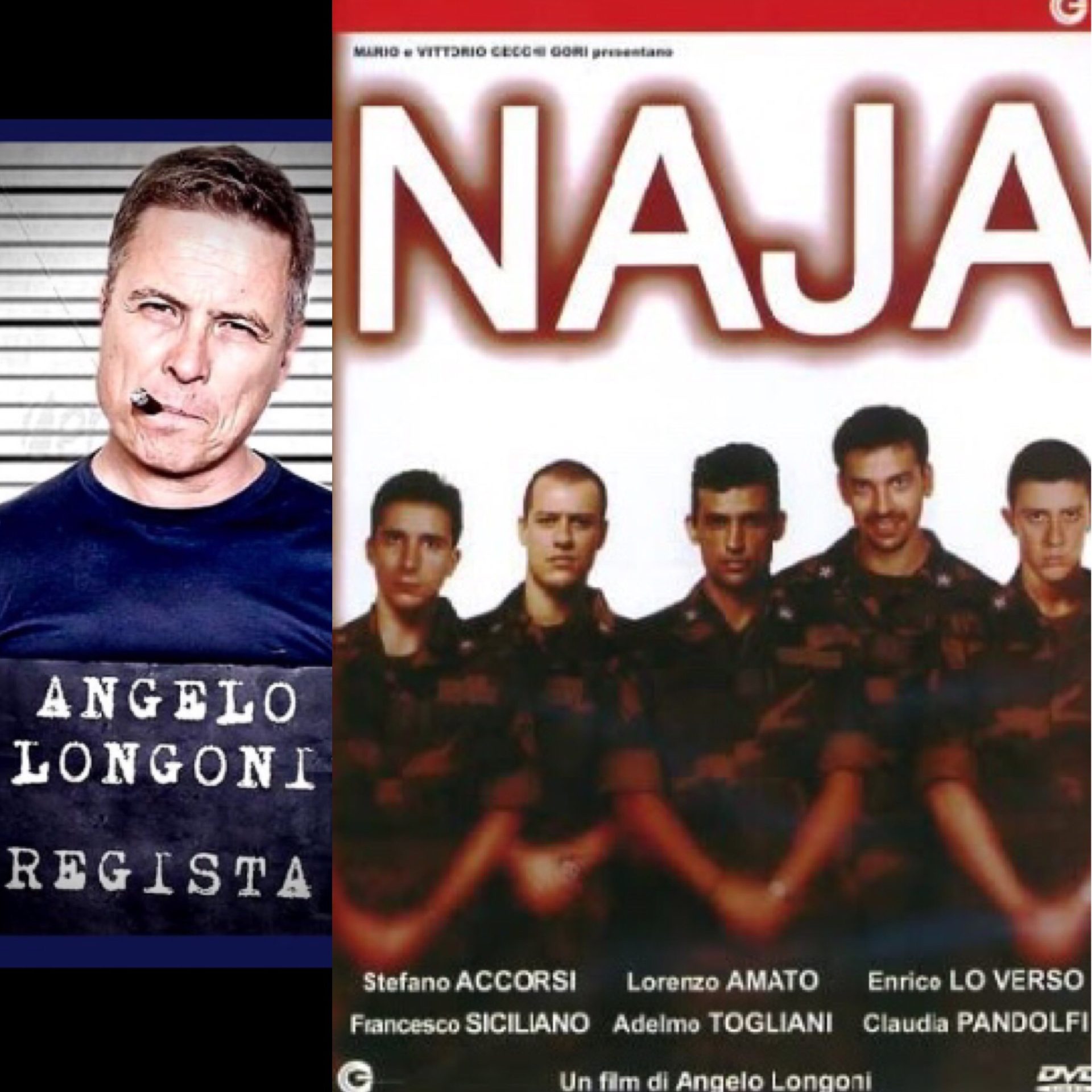 SCActors – "NAJA" regia di Angelo Longoni - School City Actors