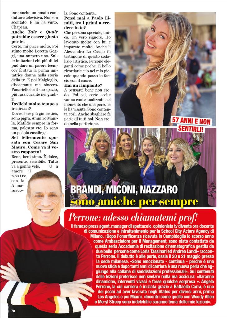 SCActors – Il Debutto di Angelo Perrone alla School City Actors (1 ...
