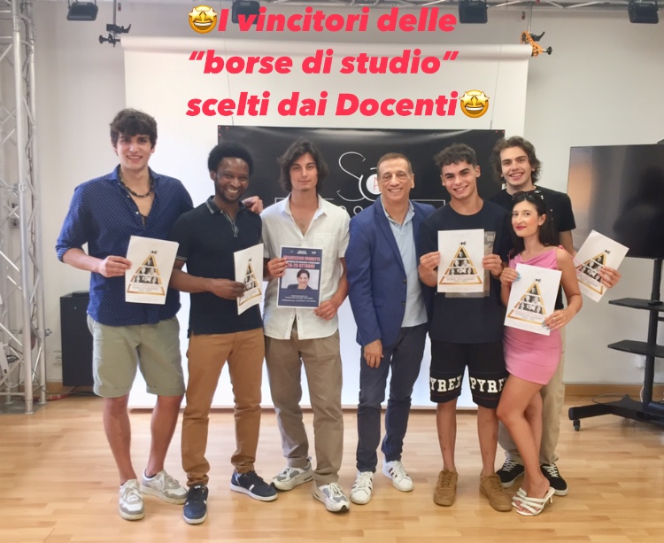 SCActors – Angelo Perrone annuncia i vincitori delle borse di studio ...