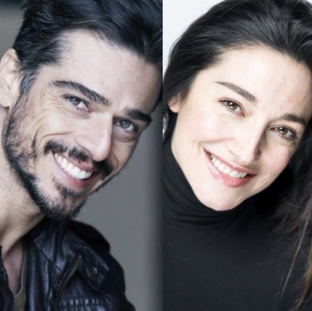 SCActors – Sara Ricci e Massimiliano Varrese si incontrano nella casa ...